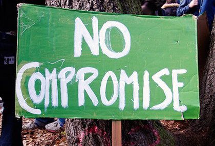 Do Not Compromise | Renewal Christian Center