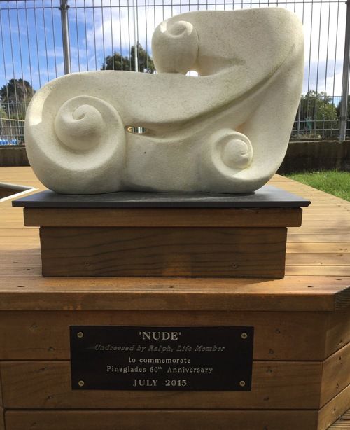 Ian Andersen Sculptor - Home