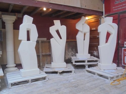 Ian Andersen Sculptor - Home