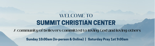 Summit Christian Center (4816) - Home