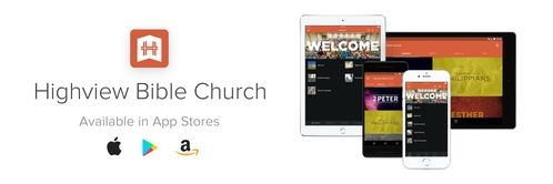 Highview Bible Church - Home