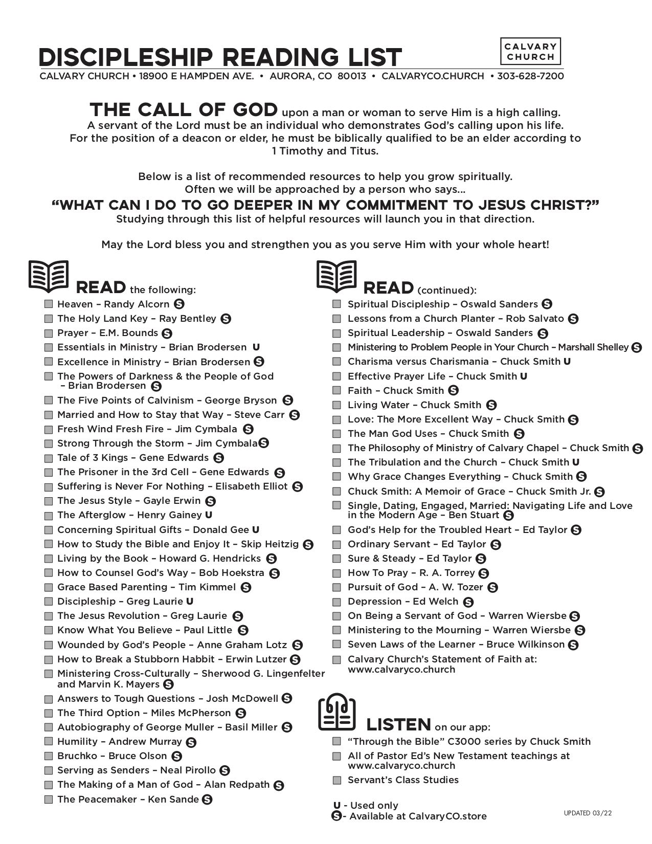 Grow In Your Faith Resources, Bible Studies & Apologetics