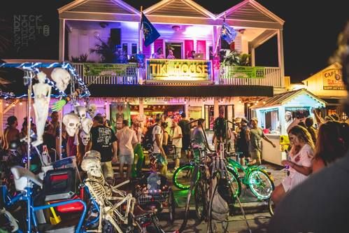 Tiki House Key West | Events & Gallery