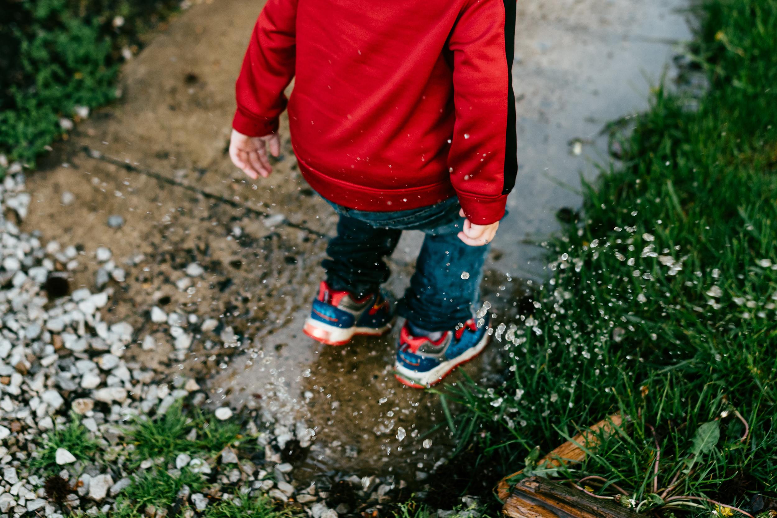 Squishy Shoes | Calvary Alameda