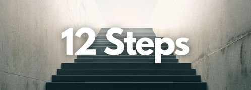 Pendleton First Assembly of God - CR 12 Steps