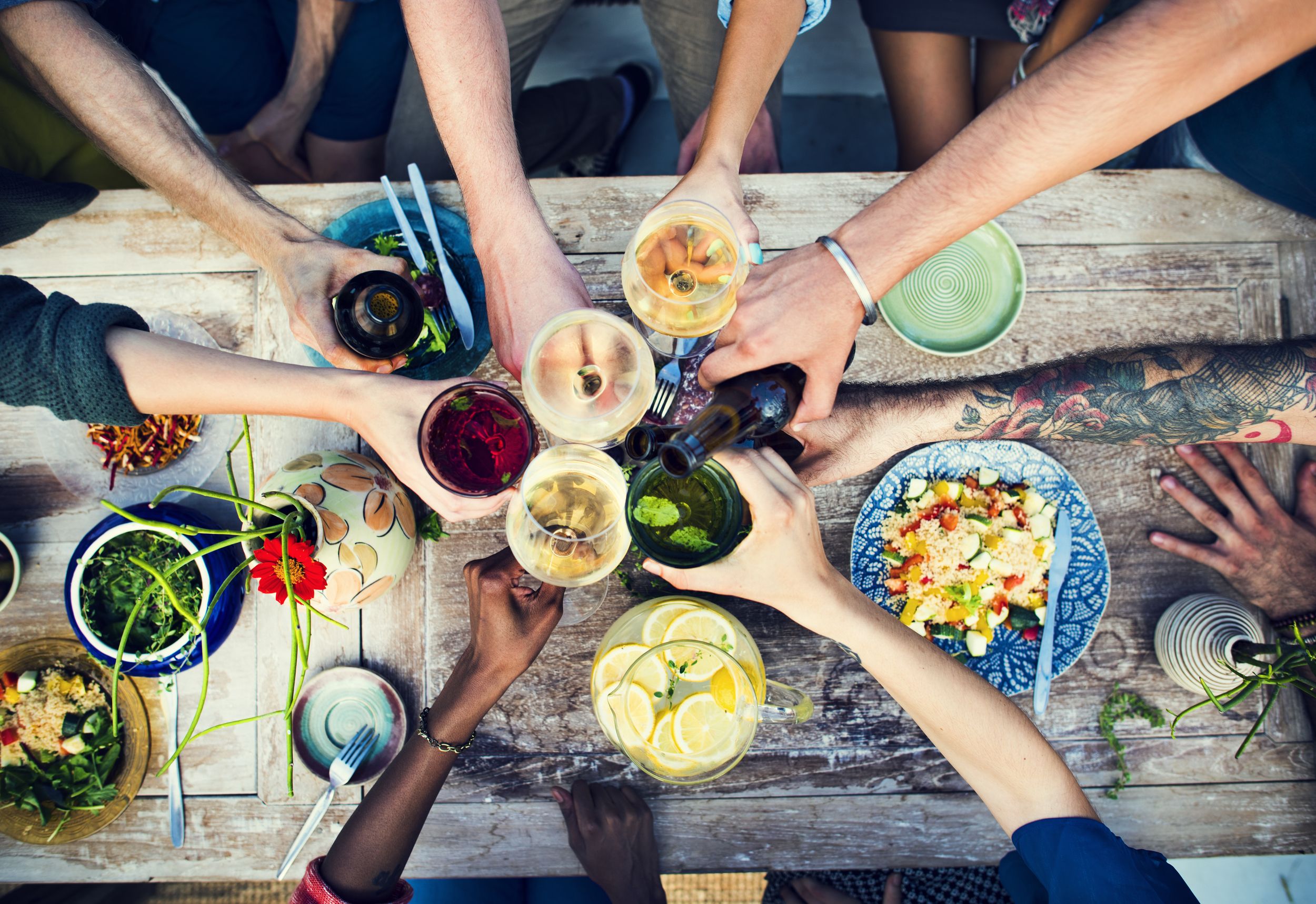 Fellowship Meal Reboot | regeneration Church