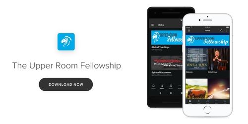 The Upper Room Fellowship - Home