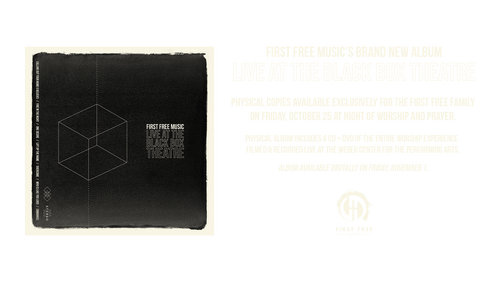 First Free Church - Home