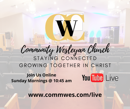 COMMUNITY WESLEYAN CHURCH - Home
