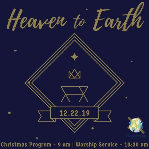 Prayer Assembly COGIC - Home