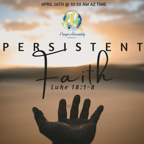 Prayer Assembly COGIC - Home