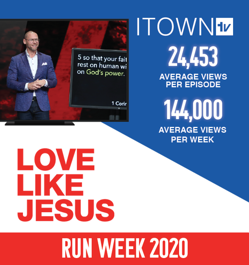 ITOWN Church - Vision 2020