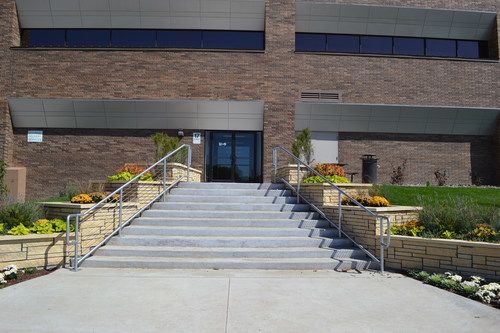 Custom Metal Works - Gallery
