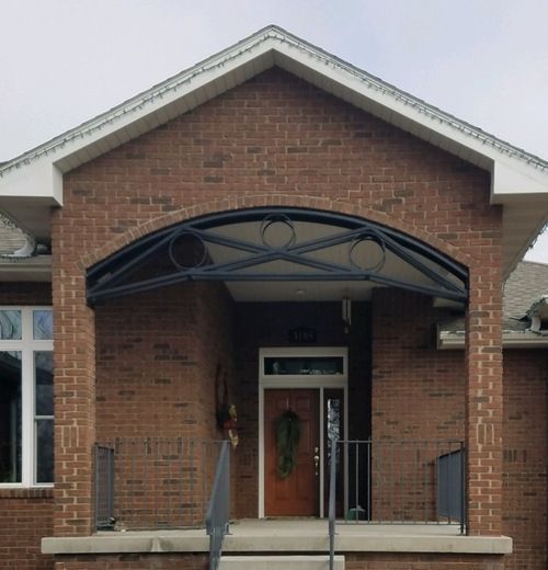 Custom Metal Works - Gallery