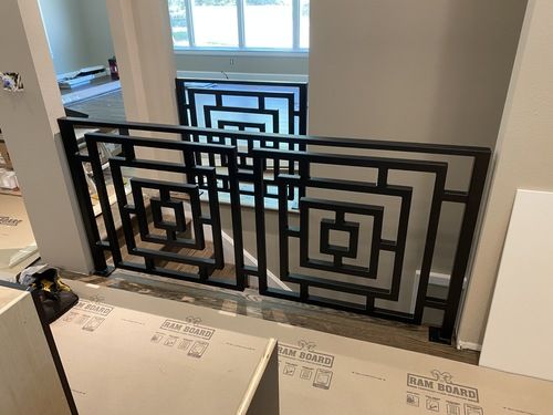 Custom Metal Works - Gallery