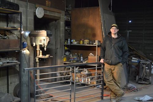 Custom Metal Works - Gallery