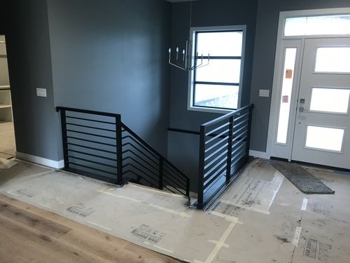 Custom Metal Works - Gallery