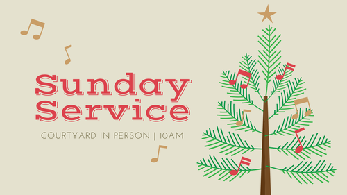 Desert Chapel - HOME