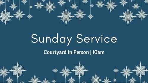 Desert Chapel - HOME