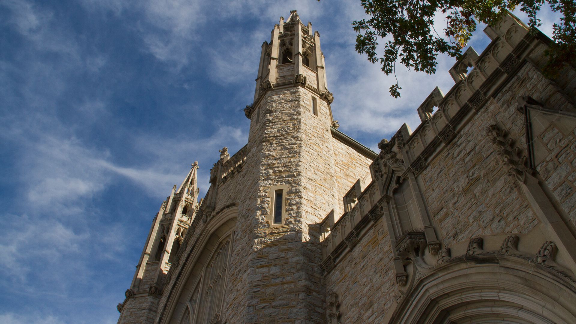 First United Methodist Church Tulsa