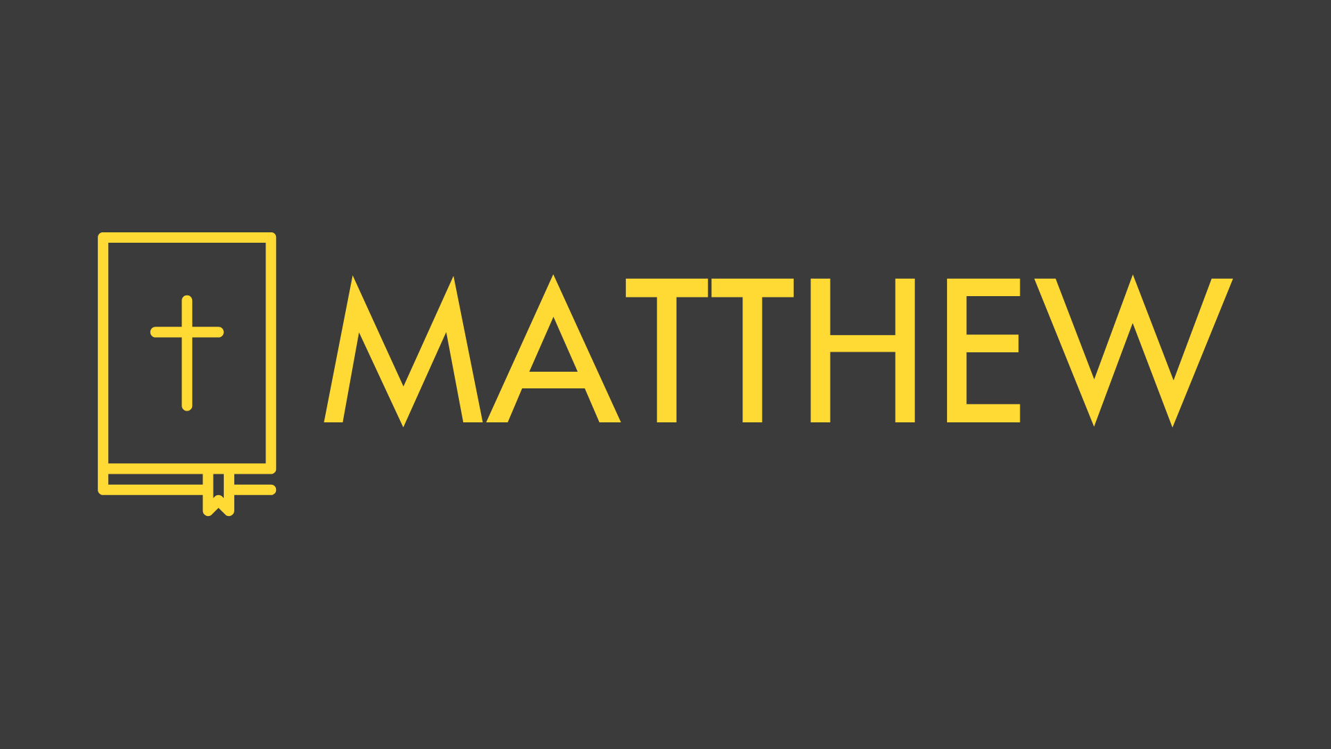 Matthew 9 Center Point Church Matthew 9 Center Point Church