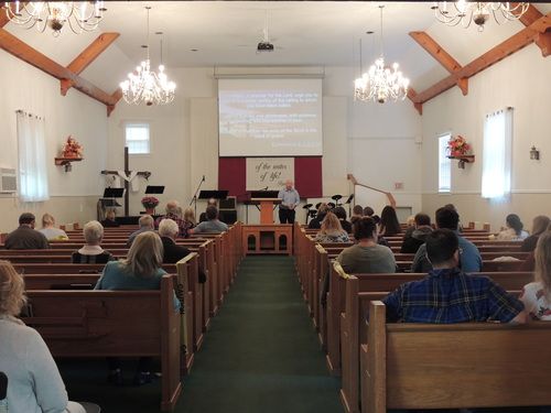 Sound Beach Community Church - Home