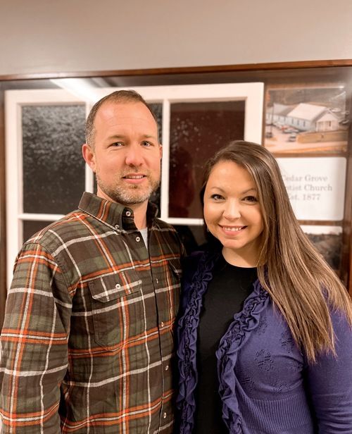 CEDAR GROVE BAPTIST CHURCH - Leadership