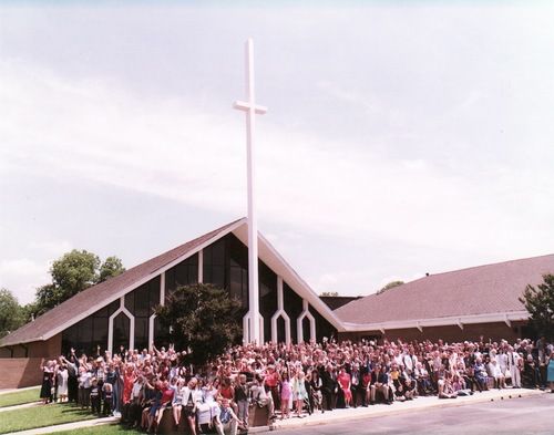 North Side Baptist Weatherford - Our Story
