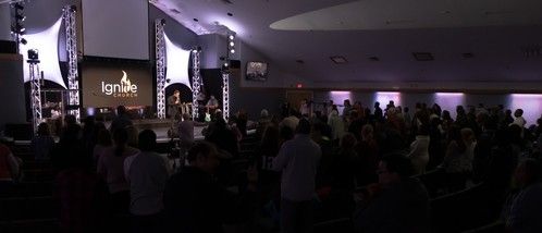 Ignite Church - Home