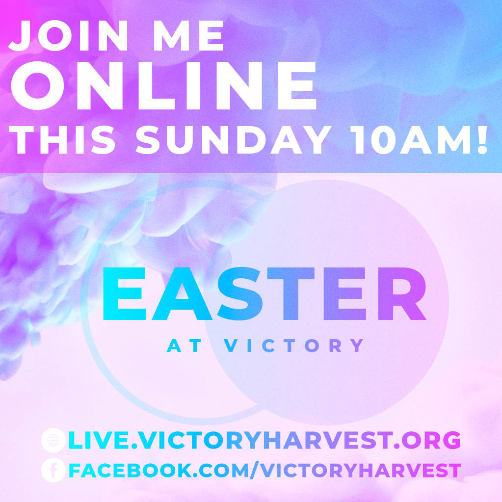 Easter at Victory