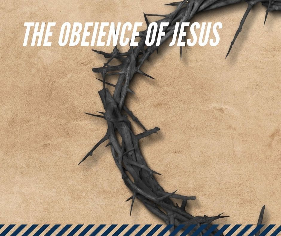 The Obedience of Jesus | The Warehouse Church - VA