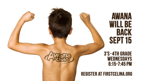 First Celina Baptist Church - Home