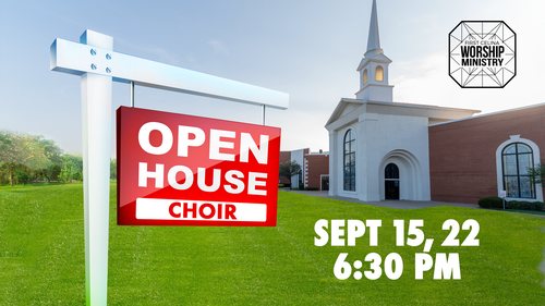 First Celina Baptist Church - Home