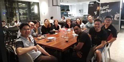 Excel Point Community Church - English Congregation