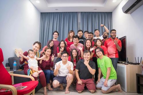 Excel Point Community Church - English Congregation