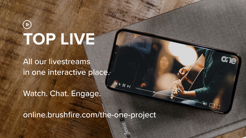 the One project - Home