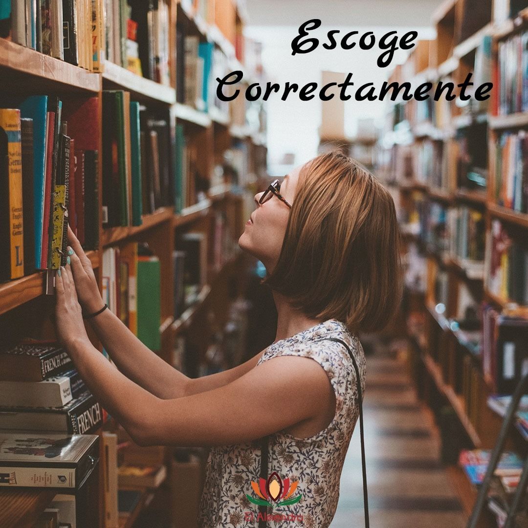 ESCOGE CORRECTAMENTE | Almendro
