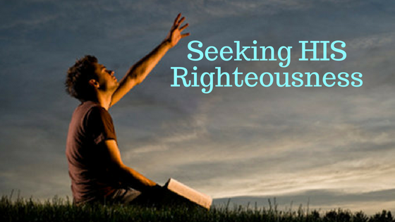 The Power of Righteousness | Renewal Christian Center