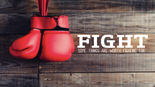 Fight For Your Destiny | Renewal Christian Center