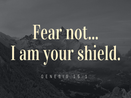 The LORD Is Your Shield | Renewal Christian Center