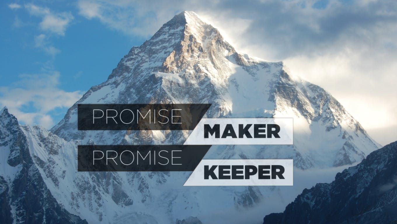 Fulfill Your Promise To God | Renewal Christian Center