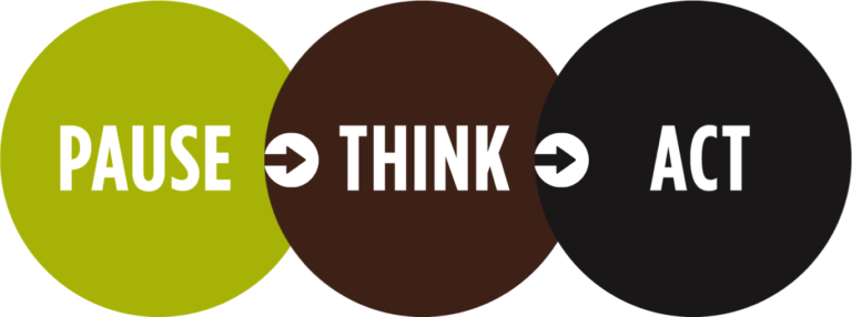 Pause and Think | Renewal Christian Center