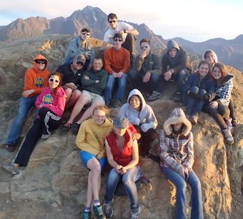 Farm Loop Christian Center - Youth