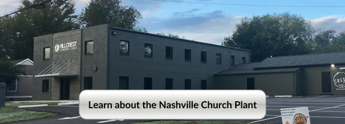 Thompson Station Church - Home