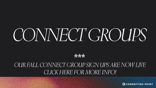 Connecting Point Church - Home