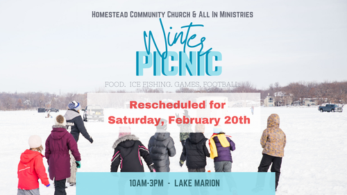 Homestead Community Church - Home