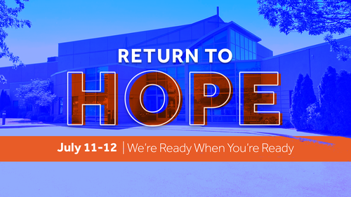 Hope Church in Springfield, Illinois