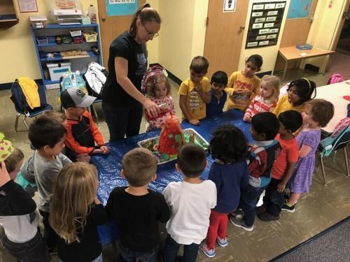 Second Pres - Preschool