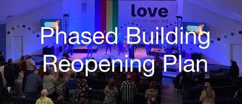 CrossPointe Church - MS - Home