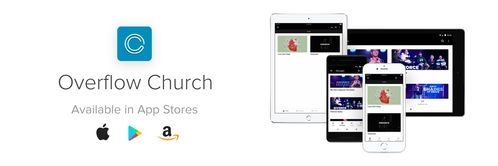 Overflow Church - Home